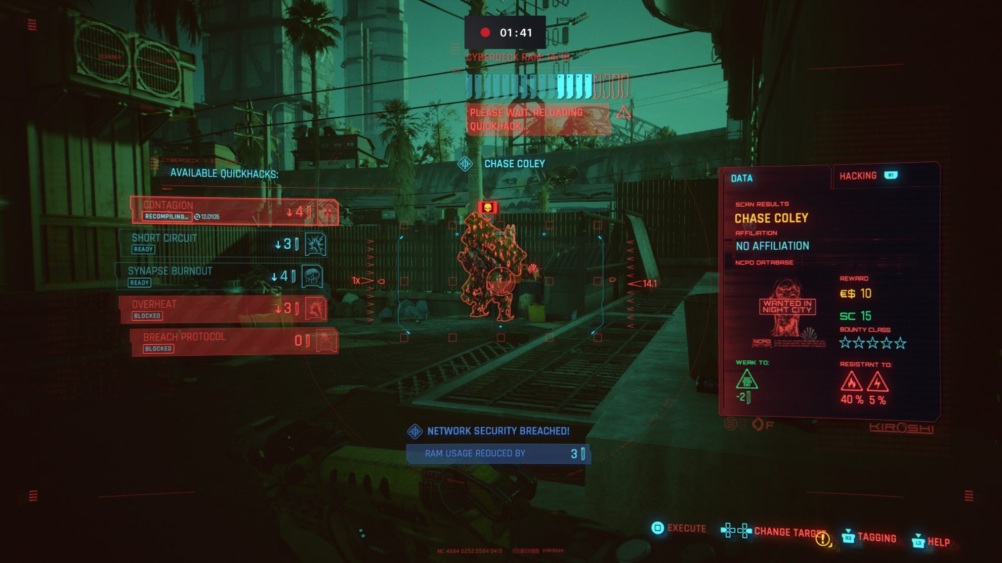 Cyberpunk 2077: All Cyberpsycho Sighting Locations - GGEZ