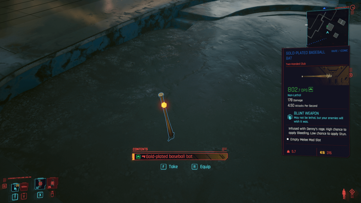 Cyberpunk 2077 Iconic Weapons (Complete List) - GGEZ